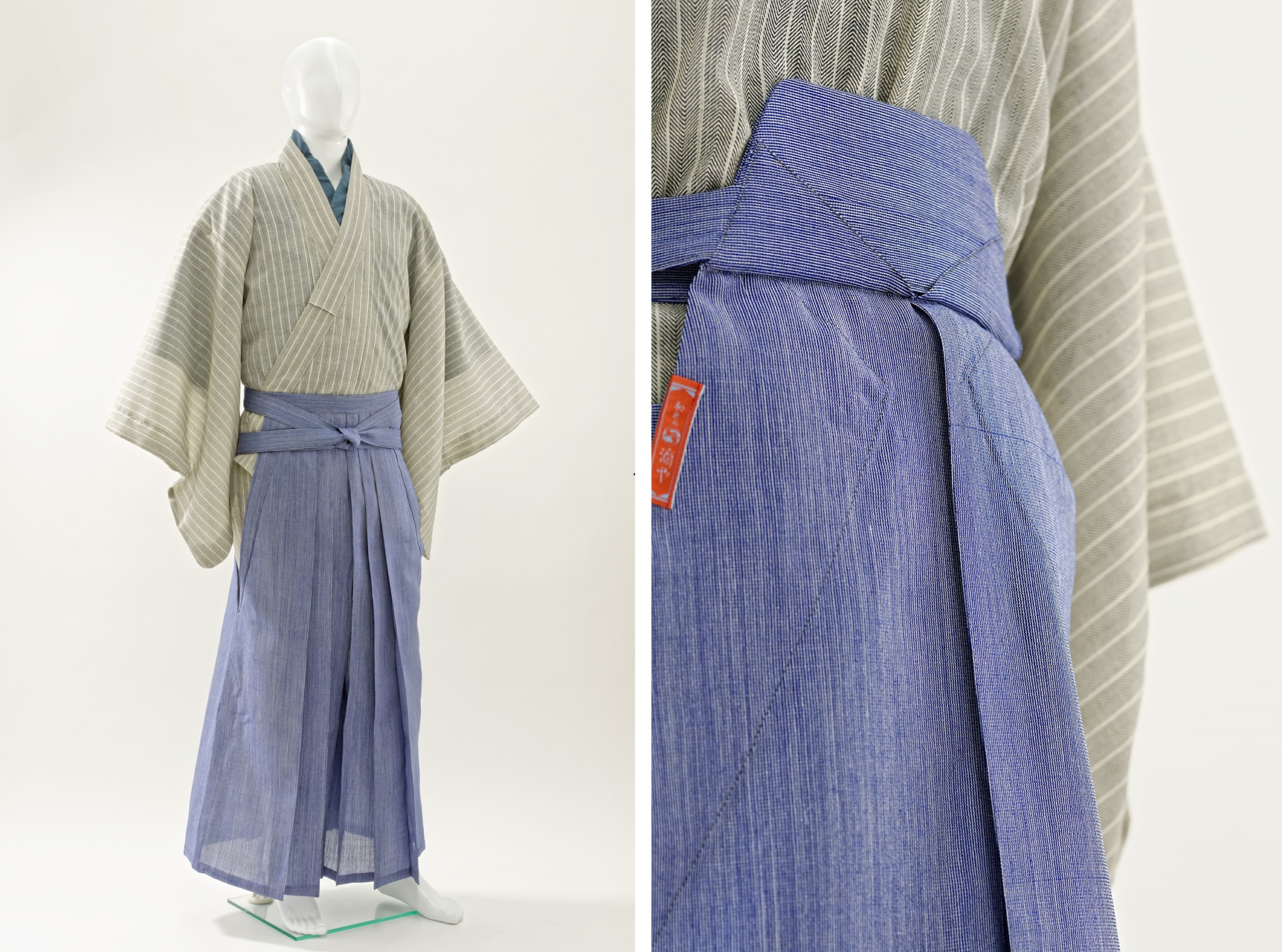 Reveal your inner fashion samurai with traditional clothes for the ...