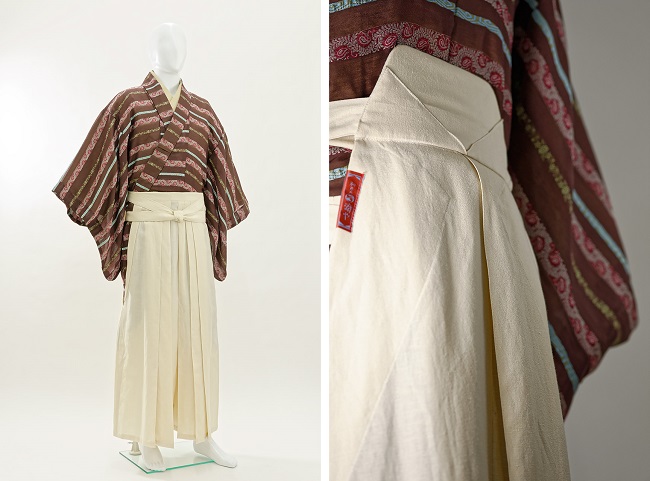 Reveal your inner fashion samurai with traditional clothes for the ...