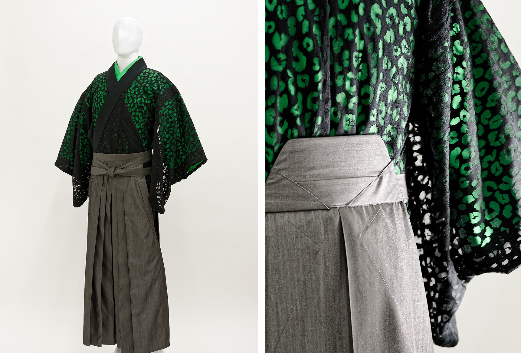 Reveal your inner fashion samurai with traditional clothes for the ...