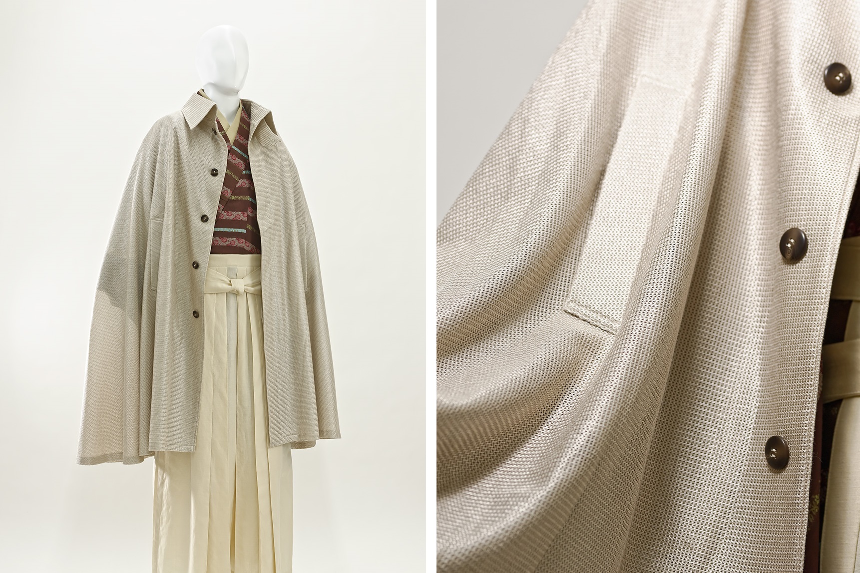 Reveal your inner fashion samurai with traditional clothes for the ...