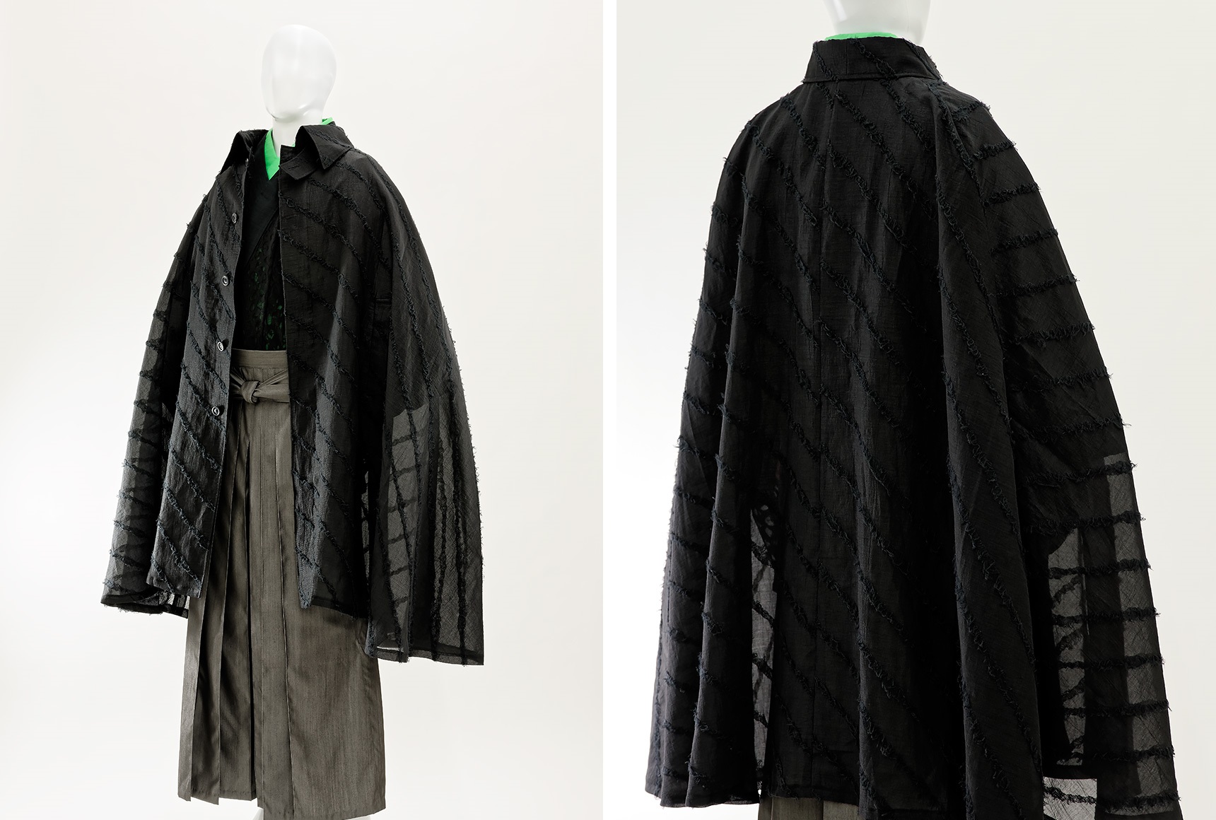 Reveal your inner fashion samurai with traditional clothes for the ...