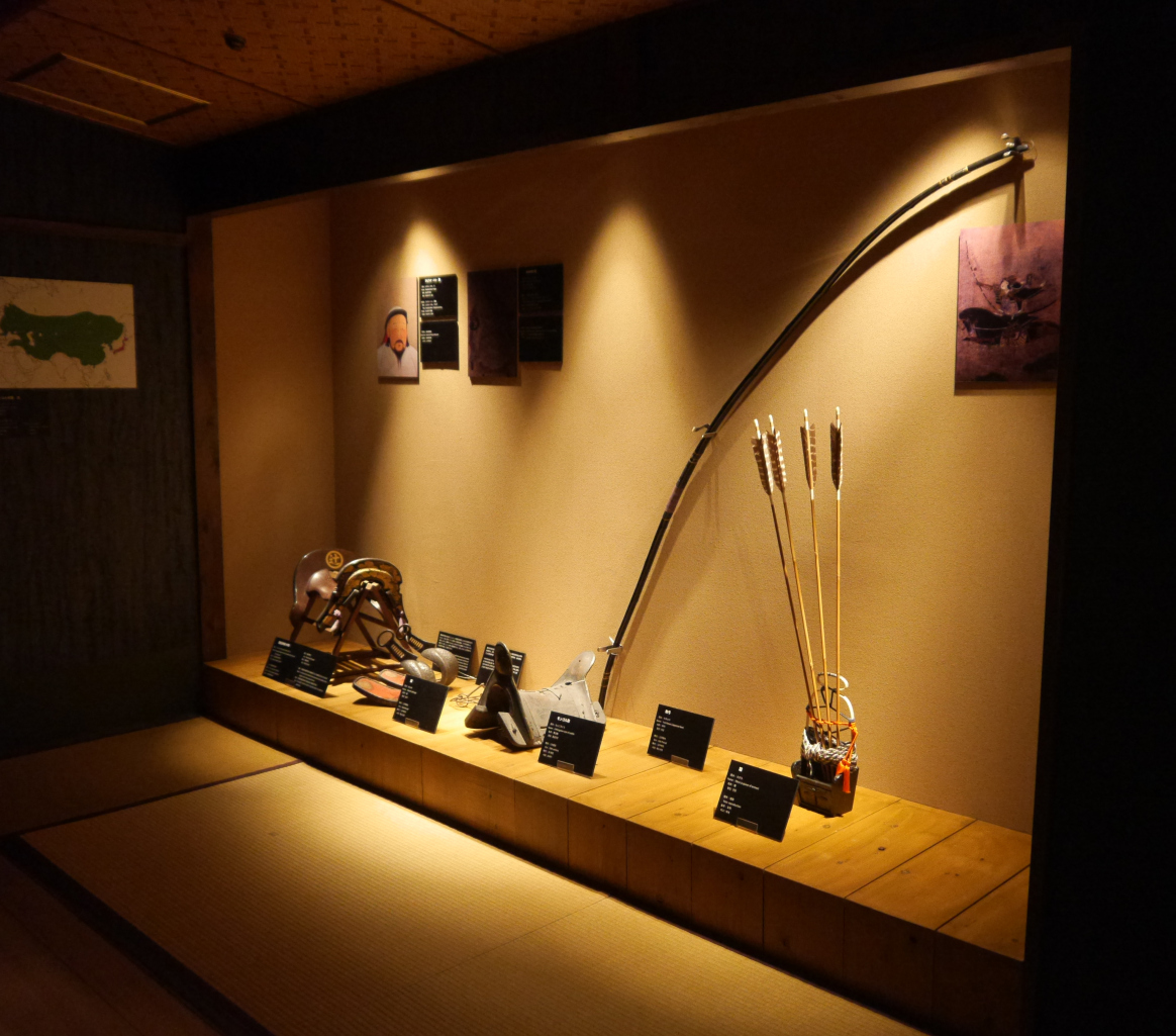 We visit the awesome new Samurai Museum in Shinjuku【Photos ...