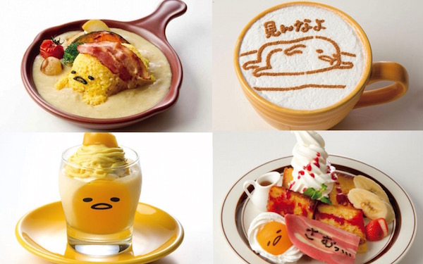 Sanrio terror — Horrifying “real-world Gudetama” appears in Japanese ...