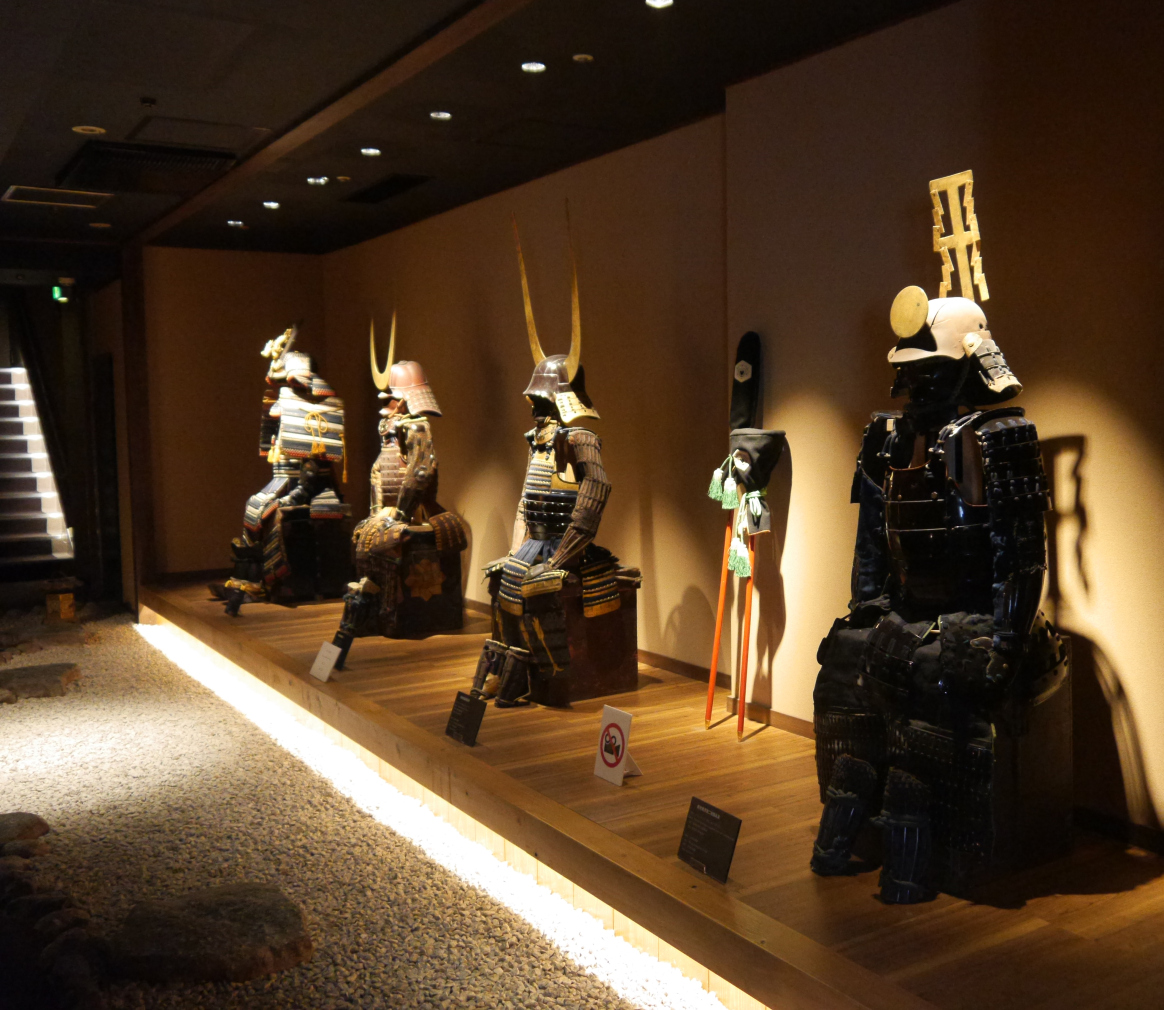 We visit the awesome new Samurai Museum in Shinjuku【Photos ...