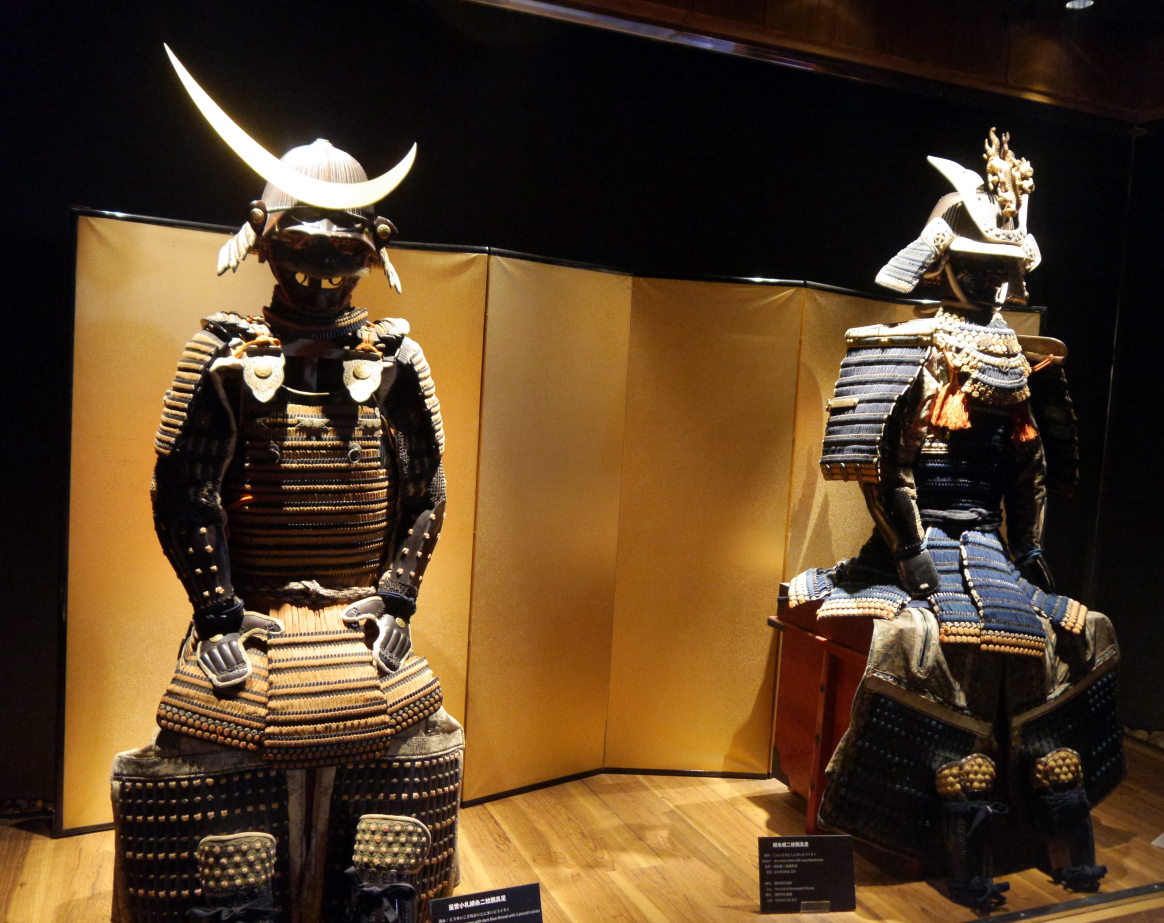 We visit the awesome new Samurai Museum in Shinjuku【Photos ...