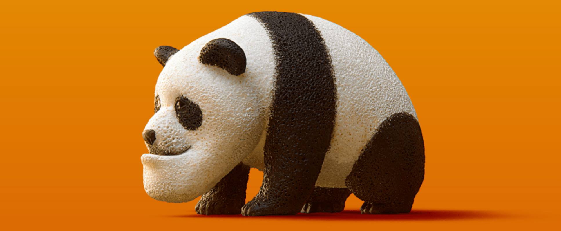 Decorative animal toys with massive chins now a thing in Japan for some ...