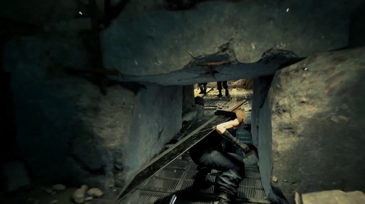 Final Fantasy VII gets new combat engine, oh and it’s now a multi-part ...