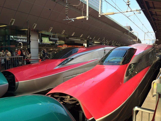 Japan’s newest and greatest export will be a bullet train built for ...