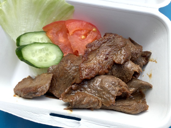 Does kangaroo meat work with Japanese seasonings? 【Taste test ...