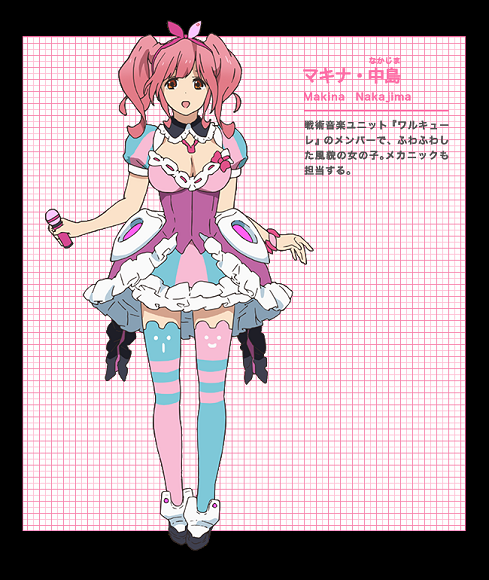 Macross is back! Preview released for Macros Delta, latest chapter in ...