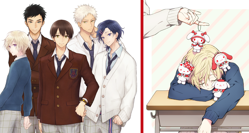 Sanrio creates characters to promote characters to promote merchandise ...