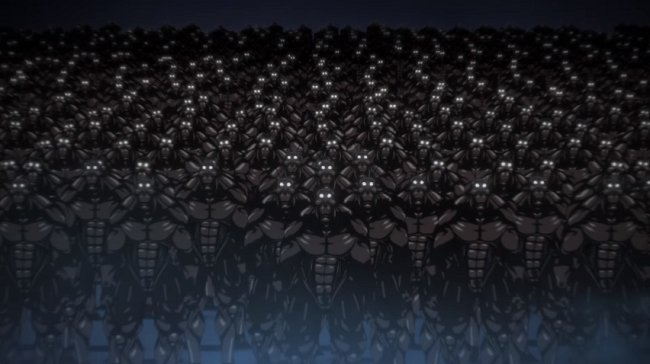 Terra Formars: Revenge releases first promo video for its second season ...