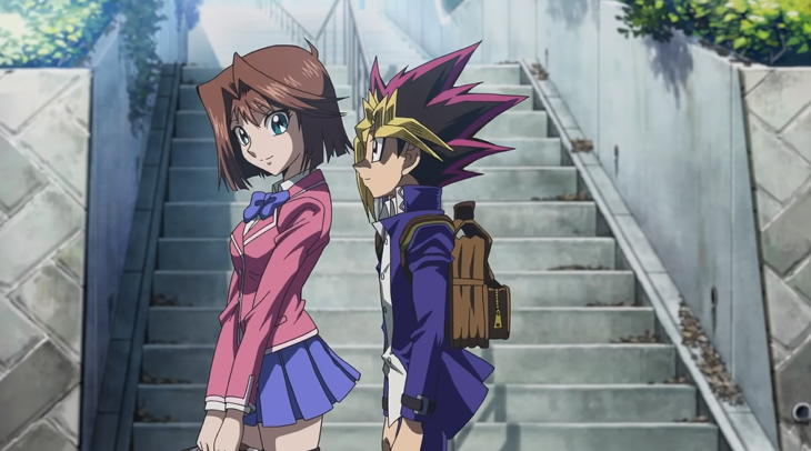 Can’t wait until spring to see the new Yu-Gi-Oh! anime movie? The ...