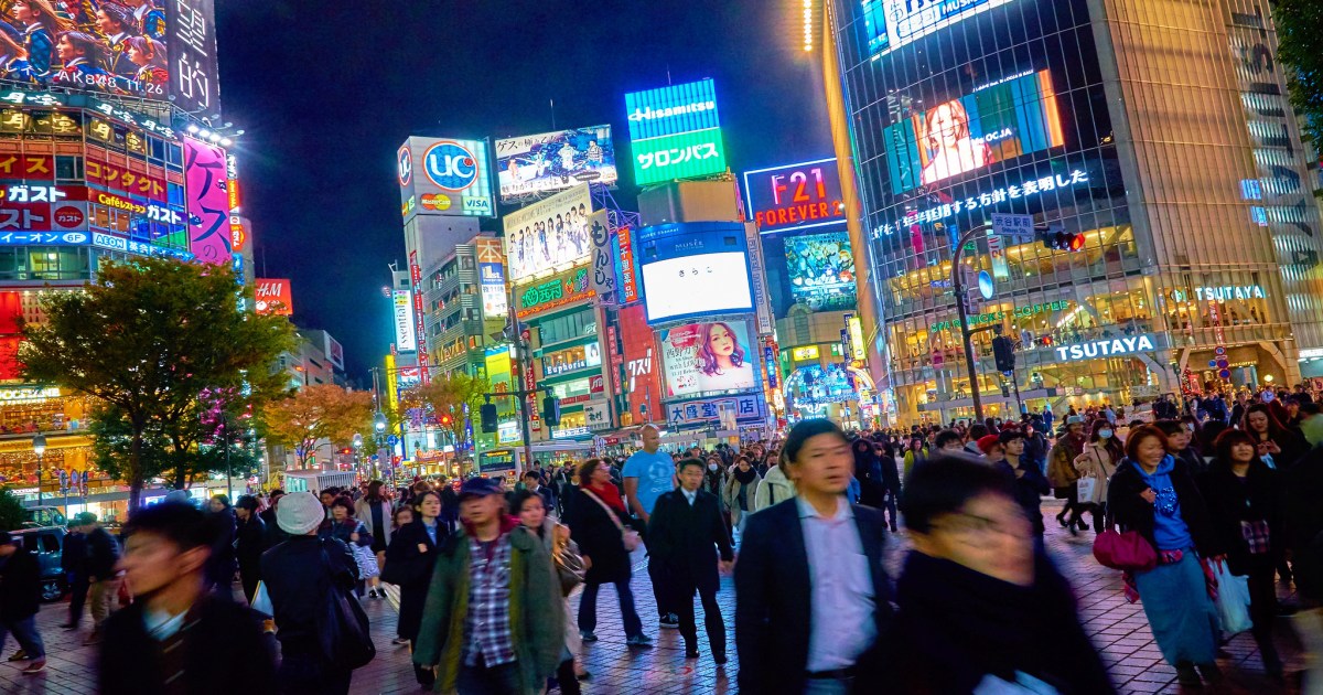 The 5 phases of adjusting to life in Japan (from a Western expat point ...