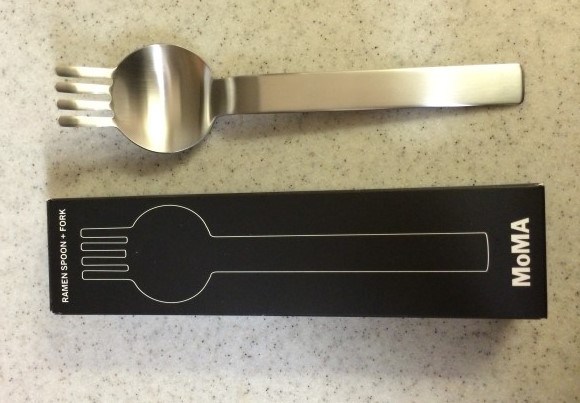 Sugakiya ramen chain’s inventive spork design is hip enough to be sold ...
