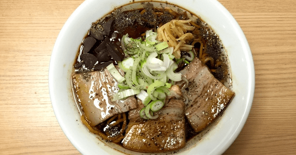 Chocolate ramen? Not only will we try that, we’ll be first in line ...