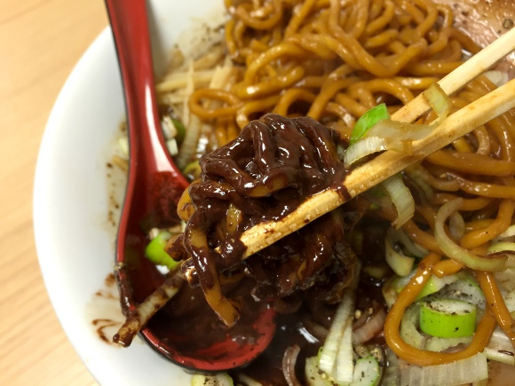 Chocolate ramen? Not only will we try that, we’ll be first in line ...