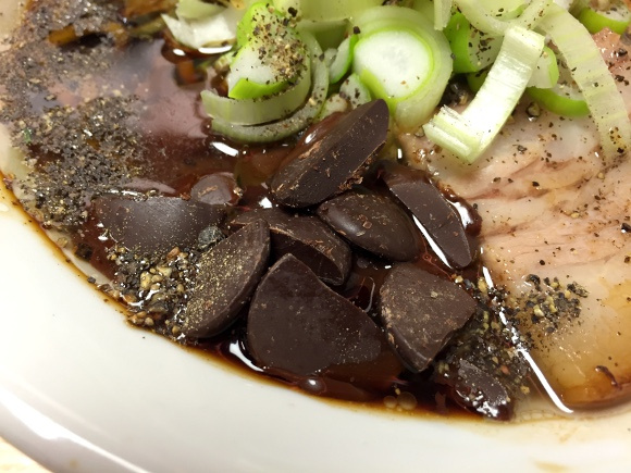 Chocolate ramen? Not only will we try that, we’ll be first in line ...