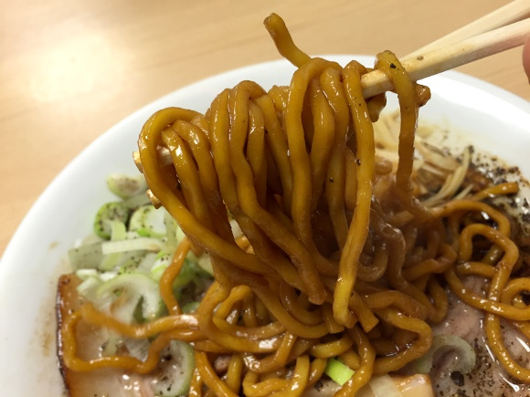 Chocolate ramen? Not only will we try that, we’ll be first in line ...