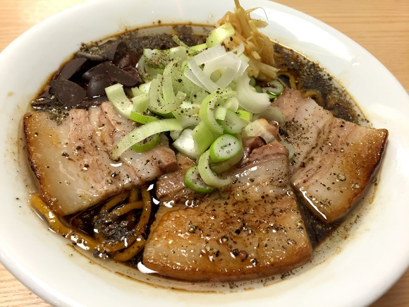 Chocolate ramen? Not only will we try that, we’ll be first in line ...