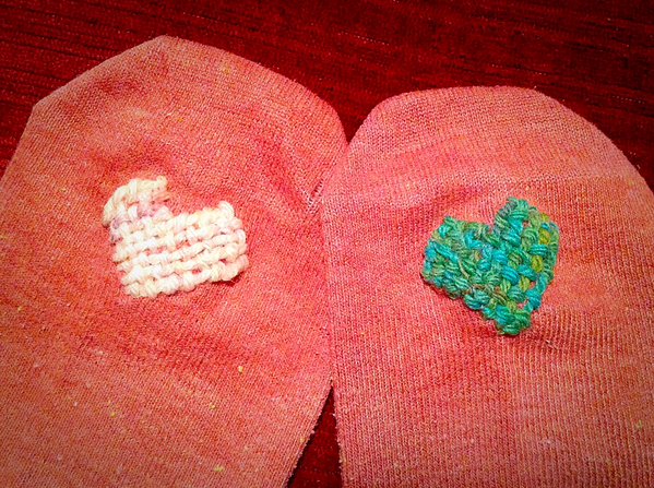 Never buy new socks again with this cute and stylish “designer socks ...