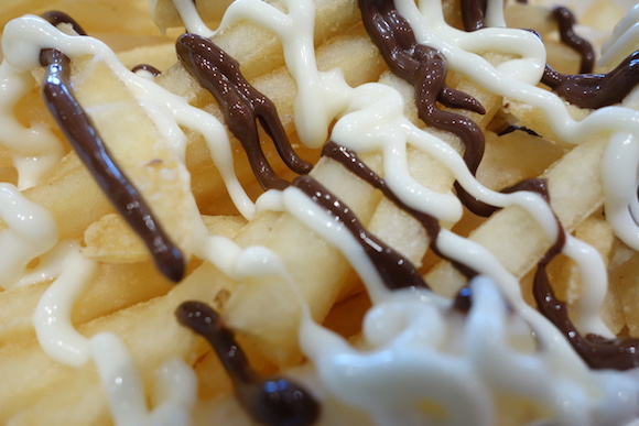 McChoco Potato: We try McDonald’s Japan’s new double-chocolate fries ...