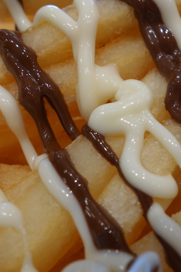 McChoco Potato: We try McDonald’s Japan’s new double-chocolate fries ...