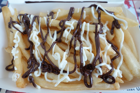 McChoco Potato: We try McDonald’s Japan’s new double-chocolate fries ...