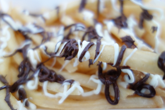 McChoco Potato: We try McDonald’s Japan’s new double-chocolate fries ...