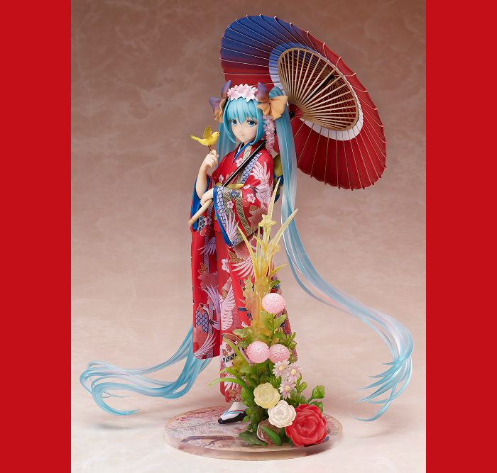 Have a moving Hatsune Miku come to life inside your computer desktop ...
