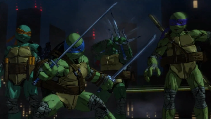 New Japanese-developed Teenage Mutant Ninja Turtles game’s trailer ...