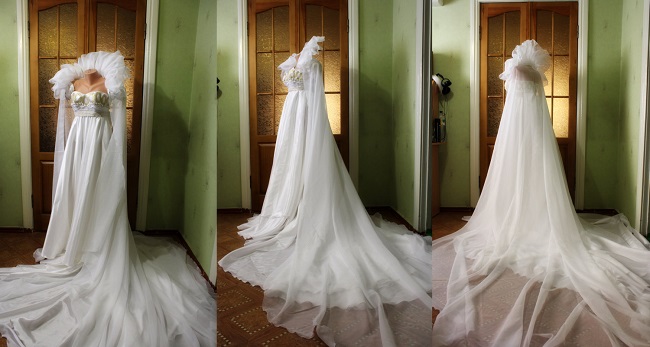 Gorgeous Sailor Moon princess dresses for all the galas in the galaxy ...