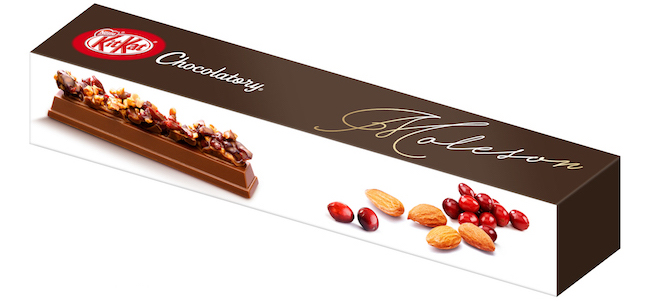 Presenting the Kit Kat Chocolatory Moleson — the first ever Kit Kat ...