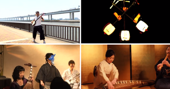 Six of our favorite songs performed on traditional Japanese instruments ...