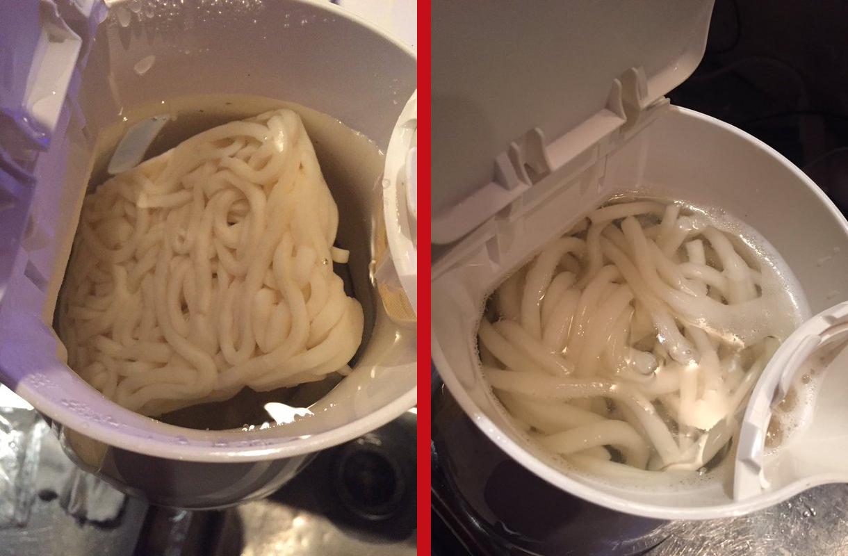 Did you know your electric kettle is also an instant noodle-maker ...