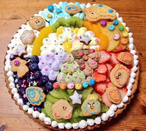 Incredible edible Nintendo desserts are the most delicious kind of ...