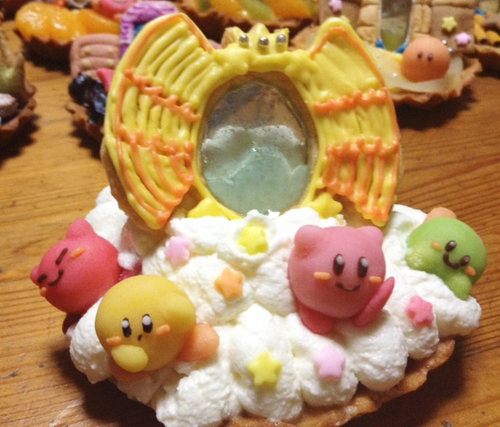 Incredible edible Nintendo desserts are the most delicious kind of ...