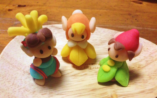 Incredible edible Nintendo desserts are the most delicious kind of ...