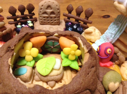 Incredible edible Nintendo desserts are the most delicious kind of ...