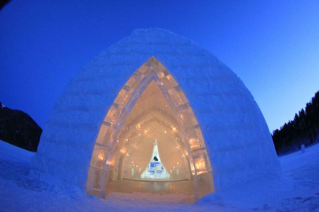 Hokkaido’s Shikaribetsuko Kotan — the beautiful village of ice that ...