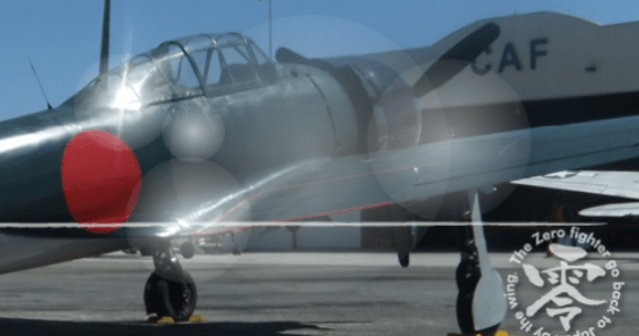 Zero Fighter to fly above Japan once more in demonstration this month ...