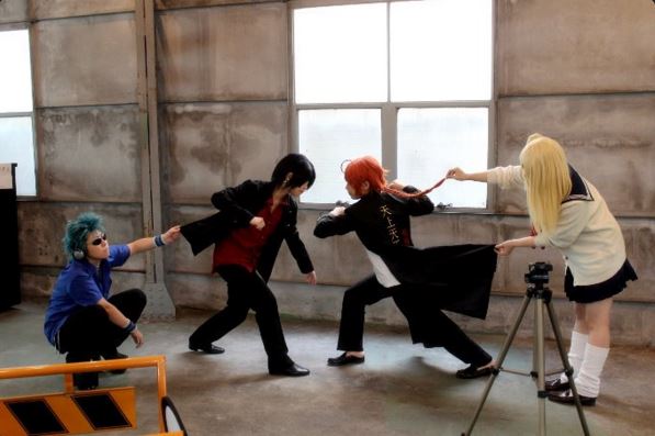 Cosplay ideals vs. reality-Part 4: Blowin’ in the wind edition【Photos ...