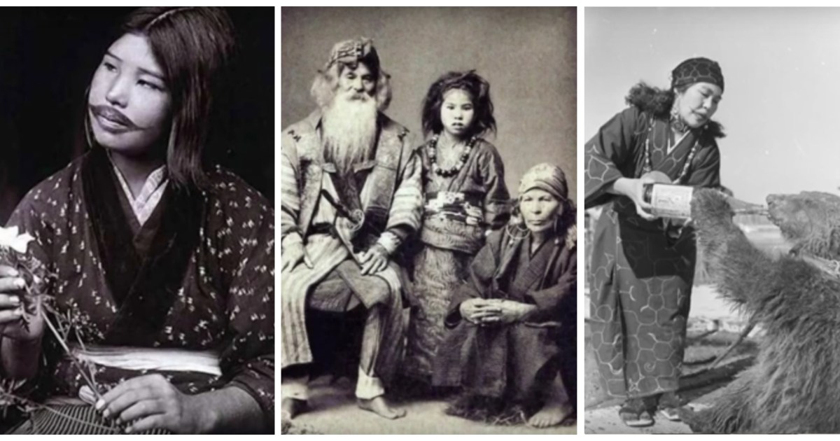 Everything you wanted to know about the Ainu, with photos and video ...