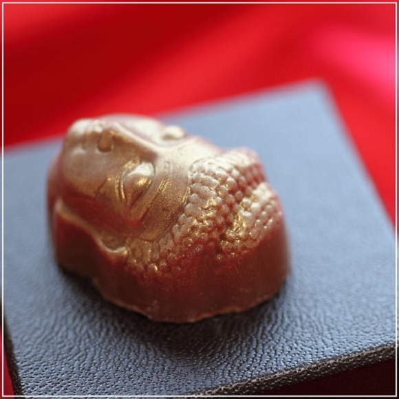 Buddha-shaped chocolates keep showing up in Japan, this time in ...