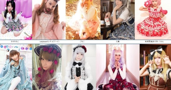 Crossdressing metalhead Ladybeard makes it to the finals of moe contest ...