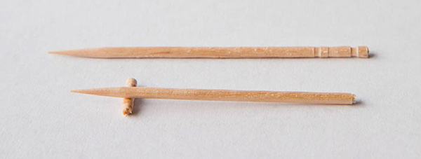 Trending technique for breaking apart chopsticks turns out to be clever ...