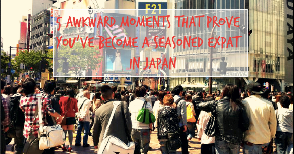 Five awkward moments that prove you’ve finally nailed that whole ...