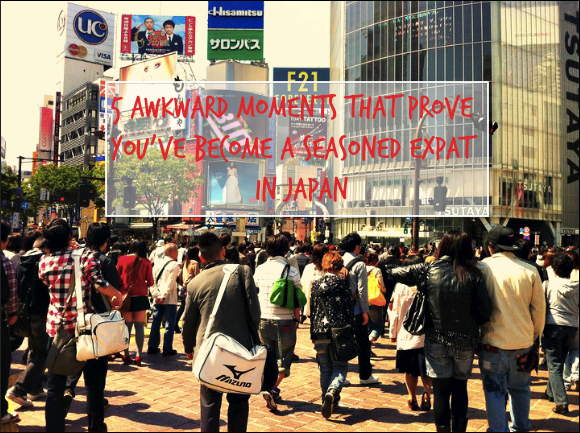 Five awkward moments that prove you’ve finally nailed that whole ...