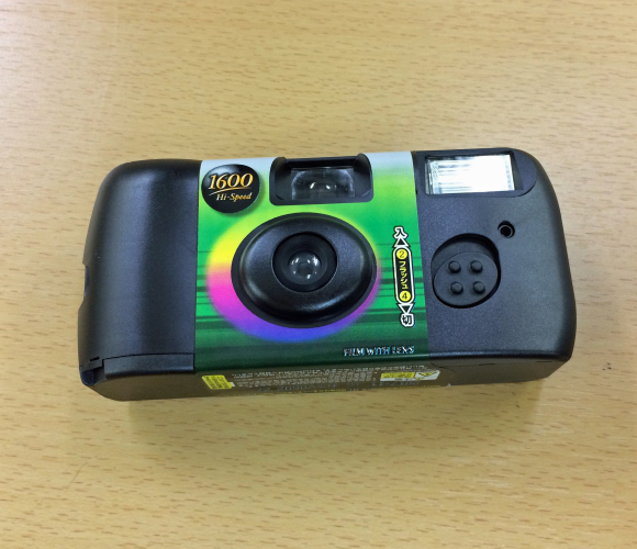 Why are disposable film cameras experiencing a revival in Japan? Mr ...