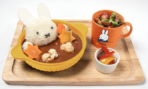 Video of scissors-rampaging Miffy doll shows the bunny ready to ...
